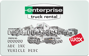 Enterprise Truck Rental Fuel Card Program | Get Started